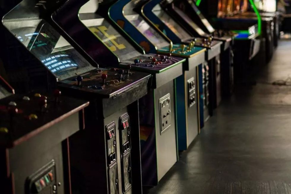 Hooligans Arcade | Home of the Free Play Arcade!