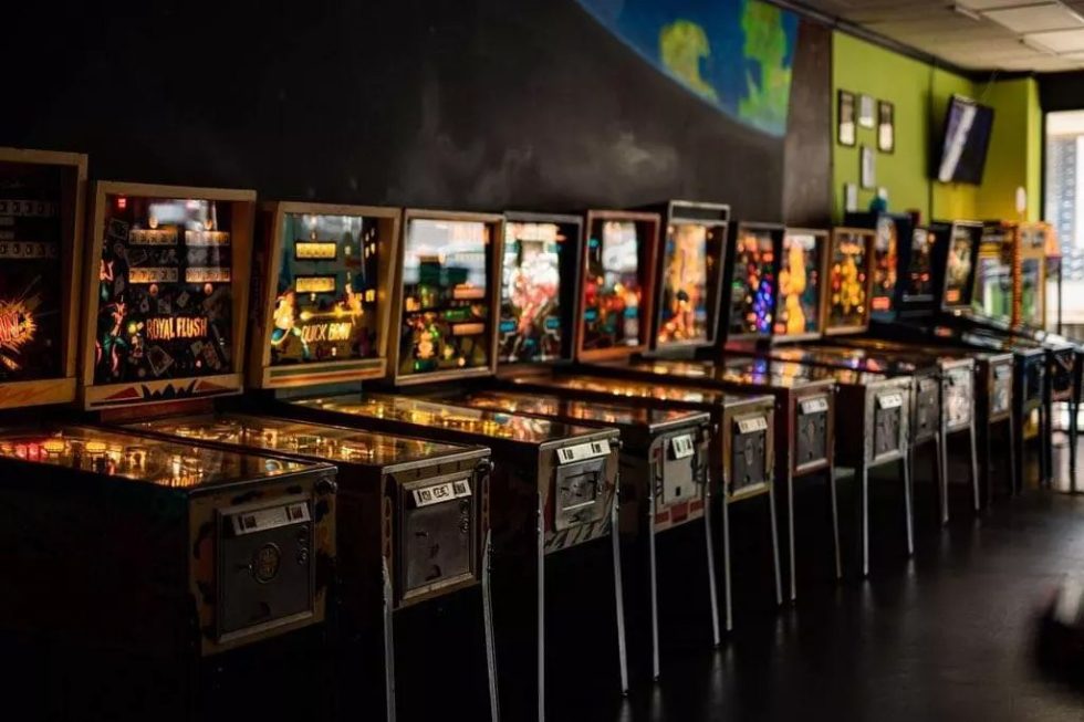 Hooligans Arcade | Home of the Free Play Arcade!